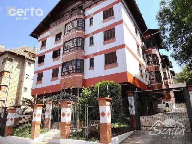 Apartamento para Locação em Gramado/RS Centro 1 Quartos