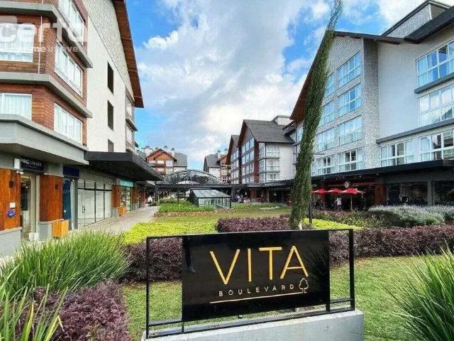 Apartamento para Locação em Gramado/RS Centro 2 Quartos