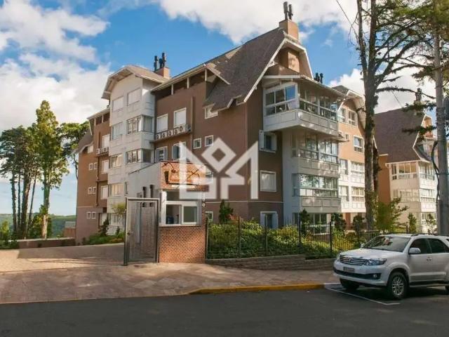 Apartamento para Locação em Gramado/RS Centro 2 Quartos