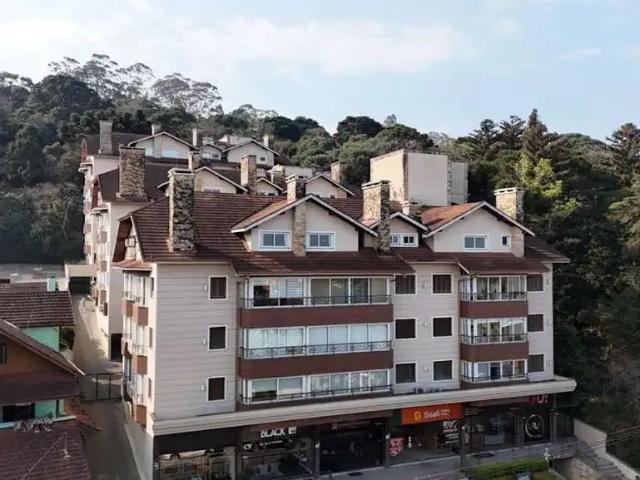 Apartamento para Locação em Gramado/RS Centro 3 Quartos