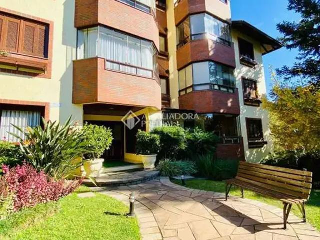 Apartamento para Locação em Gramado/RS Centro 3 Quartos