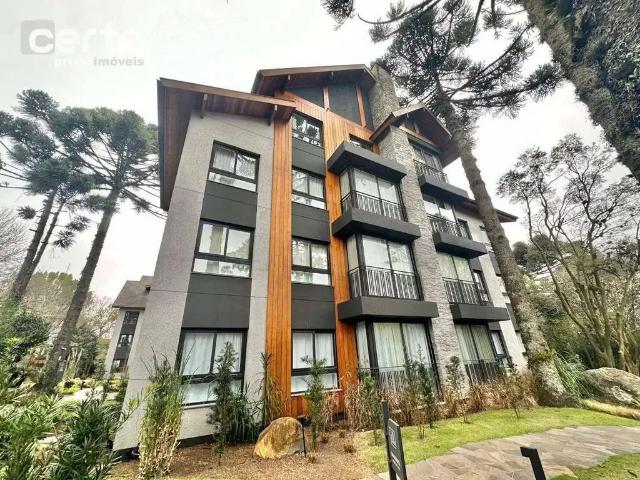 Apartamento para Locação em Gramado/RS Bavaria 2 Quartos