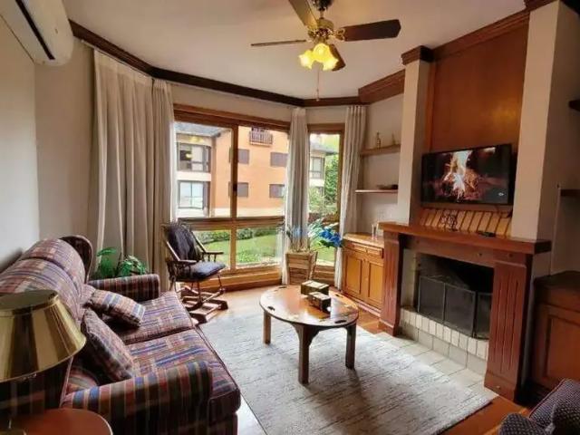Apartamento para Locação em Gramado/RS Bavaria 2 Quartos