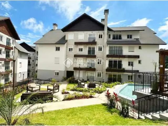Apartamento para Locação em Gramado/RS Piratini 2 Quartos