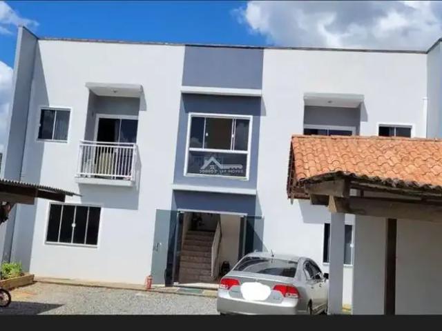 Apartamento para Locação em Guaramirim/SC Corticeira 2 Quartos