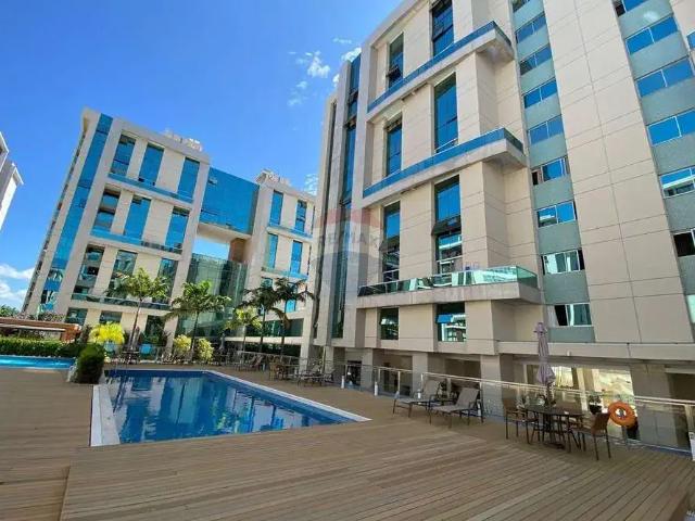 Apartamento para Locação em Guará/DF Zona Industrial 1 Quartos