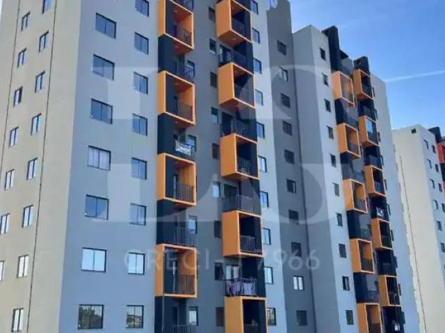 Apartamento para Locação em Guarapuava, Batel, 2 dormitórios, 1 banheiro, 1 vaga