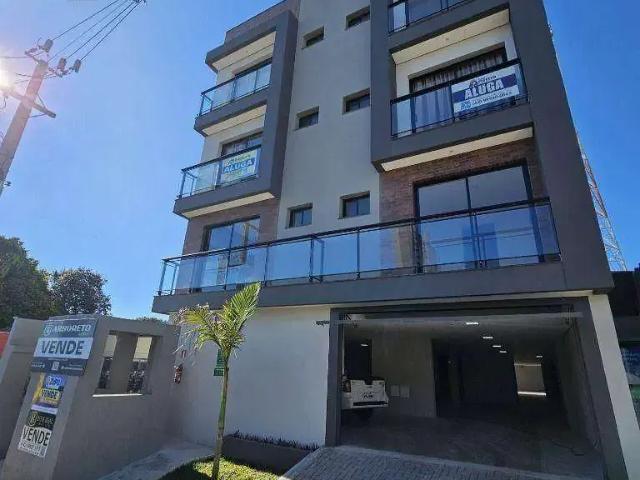 Apartamento para Locação em Guarapuava/PR Centro 1 Quartos