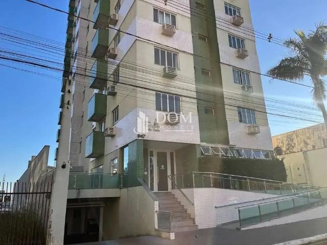 Apartamento para Locação em Guarapuava/PR Centro 2 Quartos