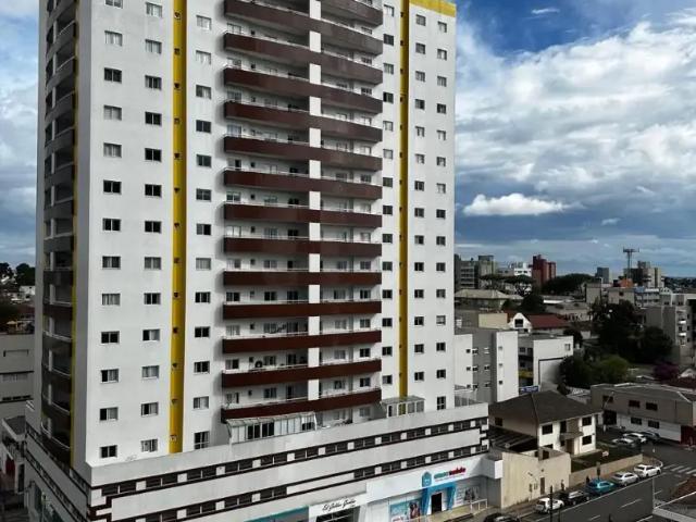 Apartamento para Locação em Guarapuava/PR Centro 2 Quartos