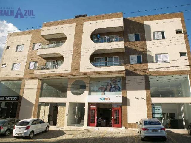 Apartamento para Locação em Guarapuava/PR Centro 2 Quartos