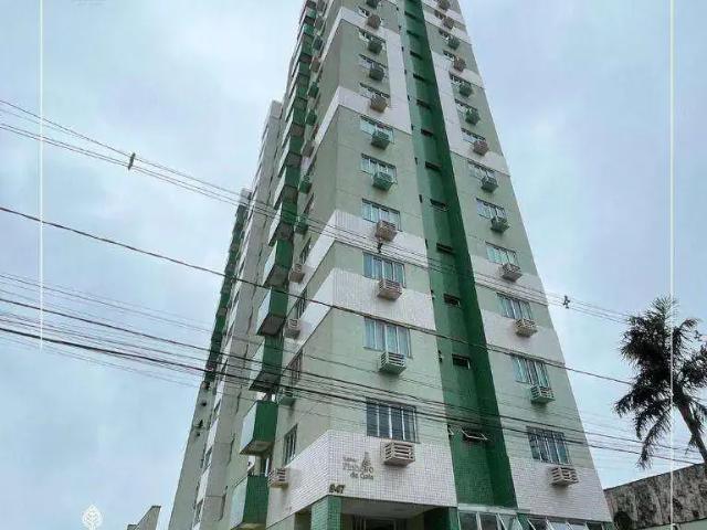Apartamento para Locação em Guarapuava/PR Centro 2 Quartos
