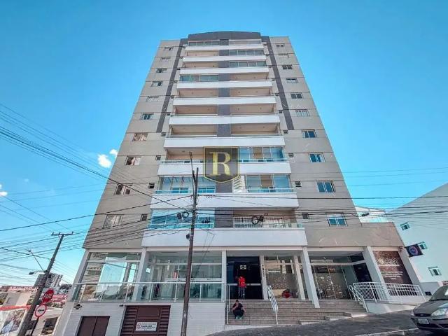 Apartamento para Locação em Guarapuava/PR Centro 3 Quartos