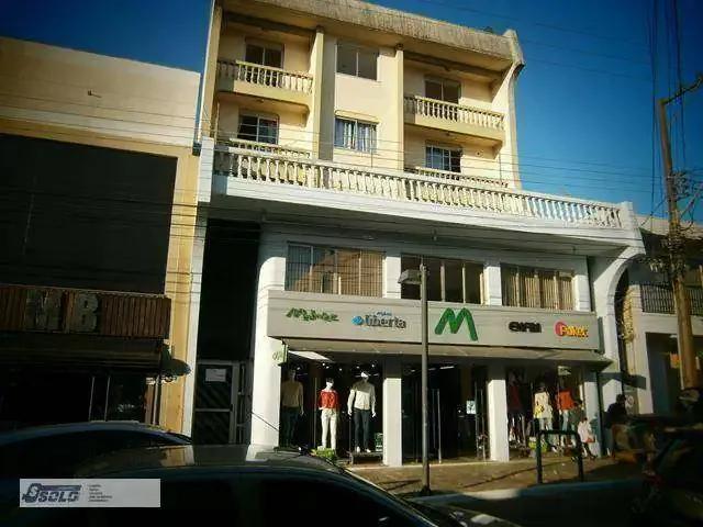 Apartamento para Locação em Guarapuava/PR Centro 3 Quartos