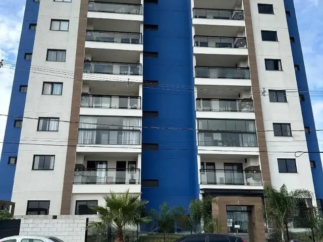 Apartamento para Locação em Guarapuava/PR Cidade dos Lagos 2 Quartos