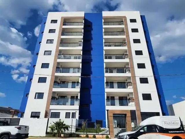 Apartamento para Locação em Guarapuava/PR Cidade dos Lagos 2 Quartos