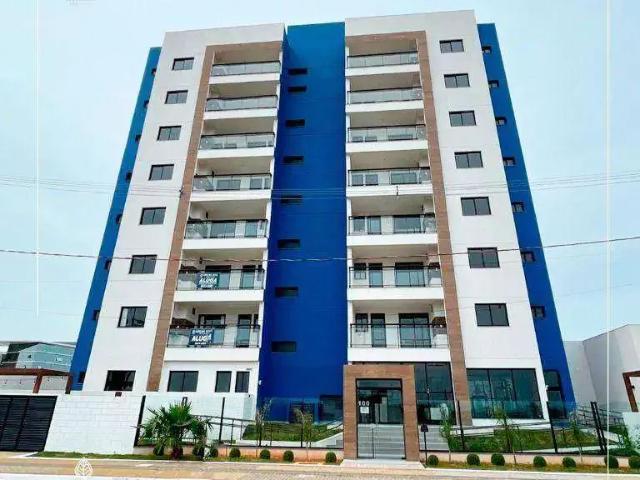 Apartamento para Locação em Guarapuava/PR Cidade dos Lagos 2 Quartos