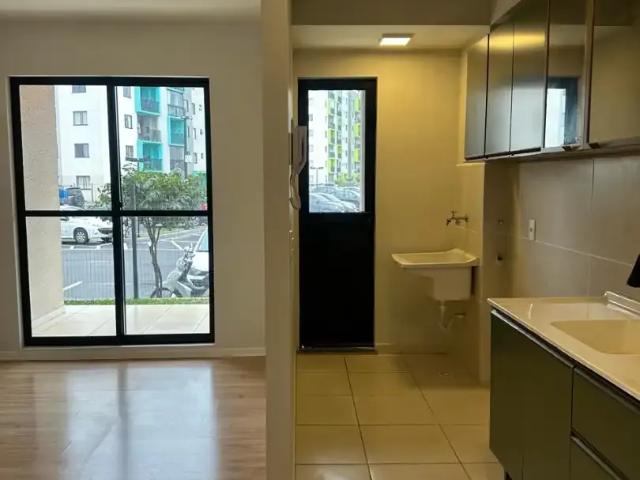 Apartamento para Locação em Guarapuava/PR Cidade dos Lagos 3 Quartos