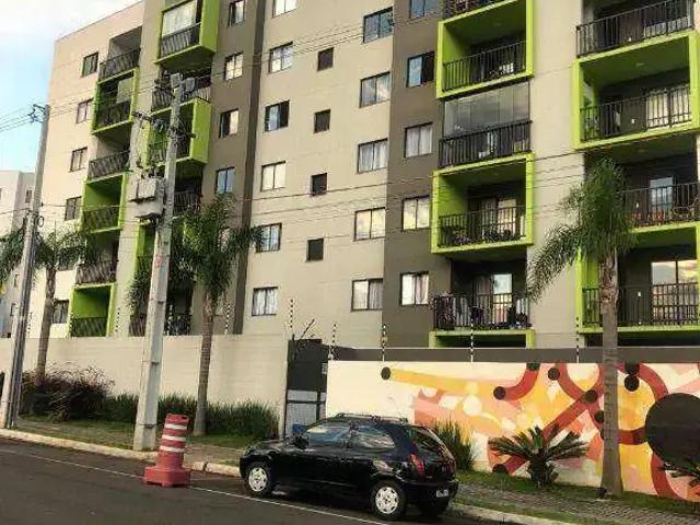 Apartamento para Locação em Guarapuava/PR Cidade dos Lagos 3 Quartos