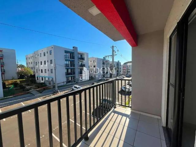 Apartamento para Locação em Guarapuava/PR Boqueirão 2 Quartos