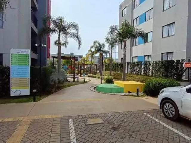 Apartamento para Locação em Guarapuava/PR Boqueirão 2 Quartos