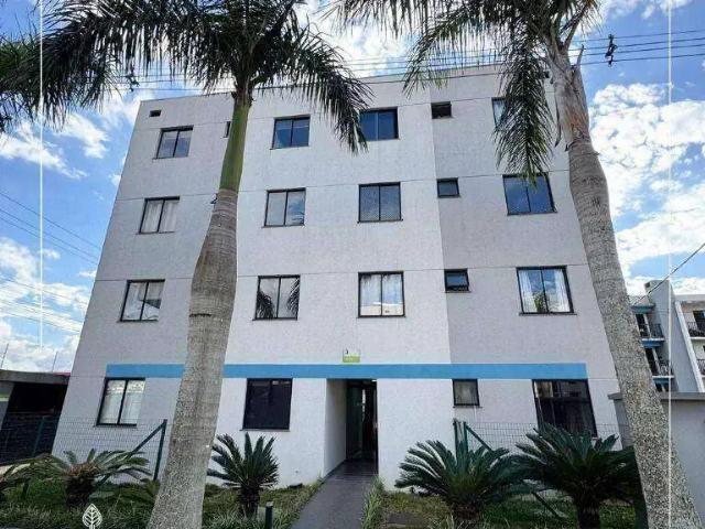 Apartamento para Locação em Guarapuava/PR Boqueirão 2 Quartos