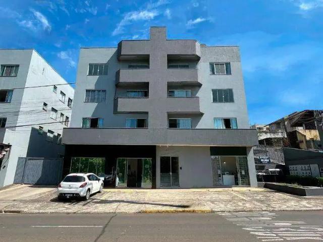 Apartamento para Locação em Guarapuava/PR Batel 2 Quartos