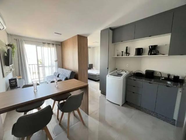 Apartamento para Locação em Guarapuava/PR Santa Cruz 1 Quartos