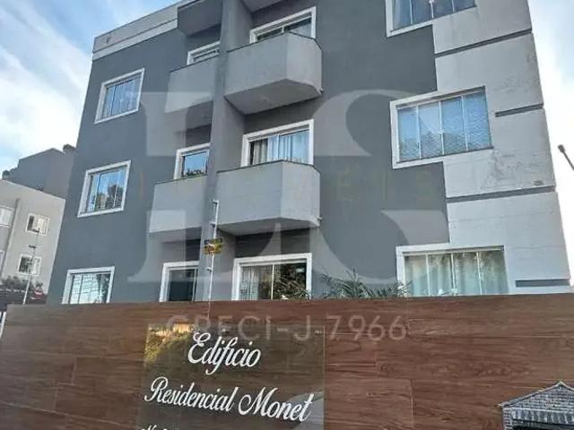 Apartamento para Locação em Guarapuava/PR Santa Cruz 2 Quartos