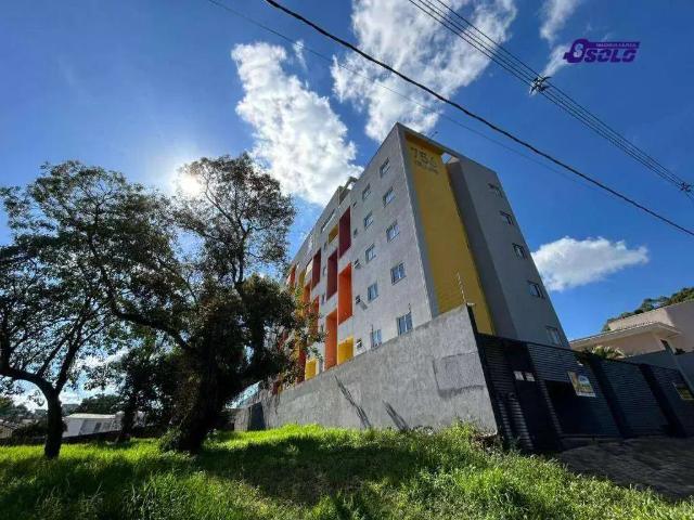 Apartamento para Locação em Guarapuava/PR Santa Cruz 2 Quartos
