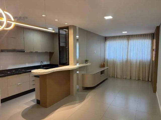 Apartamento para Locação em Guarapuava/PR Santa Cruz 2 Quartos