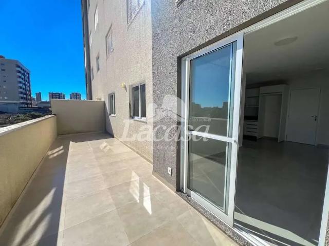 Apartamento para Locação em Guarapuava/PR Santa Cruz 2 Quartos