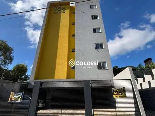 Apartamento para Locação em Guarapuava/PR Santa Cruz 2 Quartos
