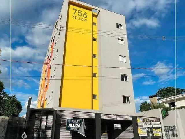 Apartamento para Locação em Guarapuava/PR Santa Cruz 2 Quartos