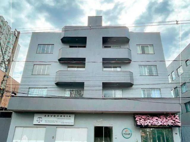 Apartamento para Locação em Guarapuava/PR Santa Cruz 2 Quartos