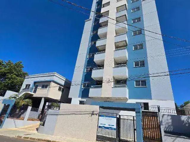 Apartamento para Locação em Guarapuava/PR Santa Cruz 2 Quartos