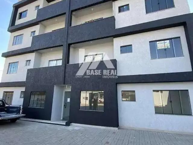 Apartamento para Locação em Guarapuava/PR Santana 2 Quartos