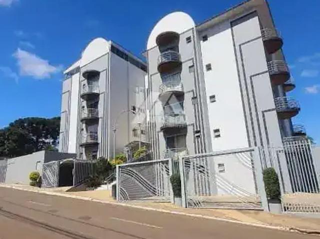 Apartamento para Locação em Guarapuava/PR Trianon 2 Quartos