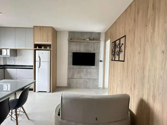 Apartamento para Locação em Guarapuava/PR Vila Carli 1 Quartos