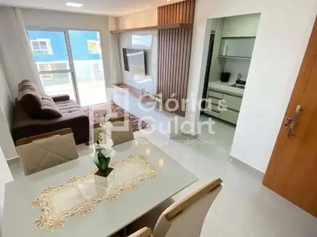 Apartamento para Locação em Guarapari/ES Praia do Morro 2 Quartos