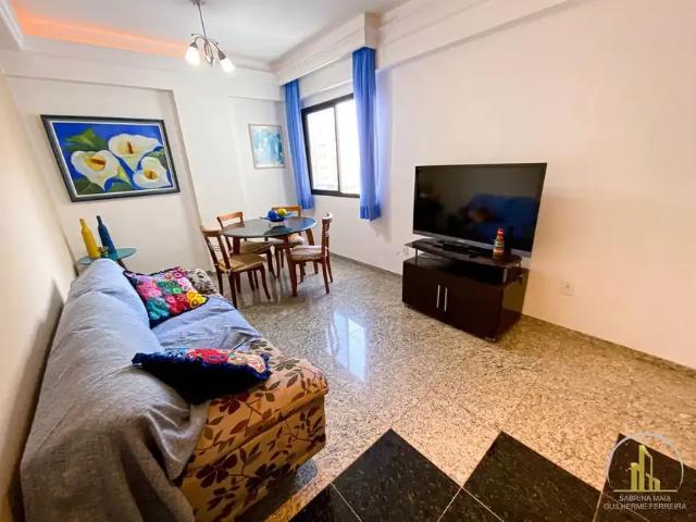 Apartamento para Locação em Guarapari/ES Praia do Morro 2 Quartos