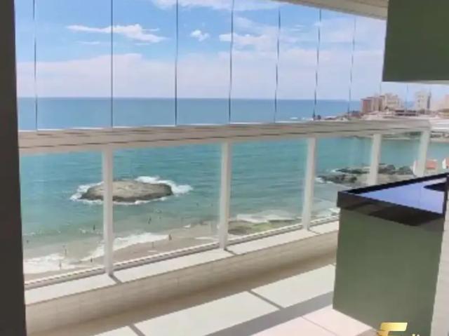 Apartamento para Locação em Guarapari/ES Praia do Morro 3 Quartos