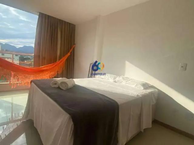 Apartamento para Locação em Guarapari/ES Praia do Morro 3 Quartos