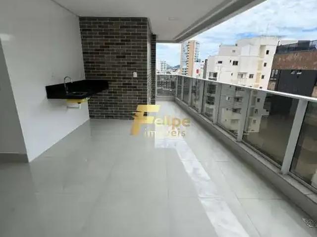 Apartamento para Locação em Guarapari/ES Praia do Morro 3 Quartos