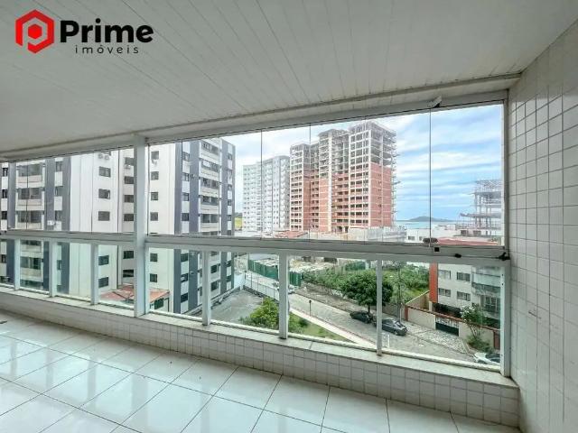 Apartamento para Locação em Guarapari/ES Praia do Morro 3 Quartos