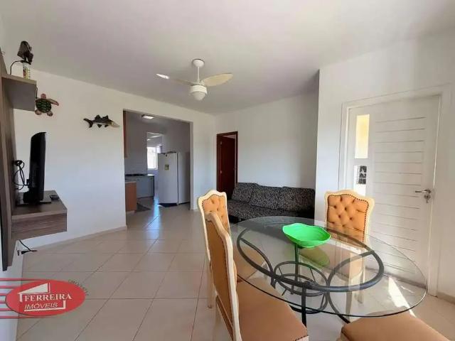Apartamento para Locação em Guaratuba/PR Brejatuba 3 Quartos