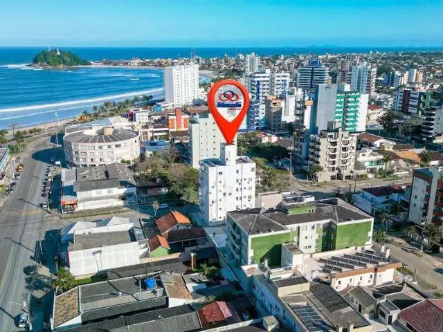 Apartamento para Locação em Guaratuba/PR Centro 3 Quartos