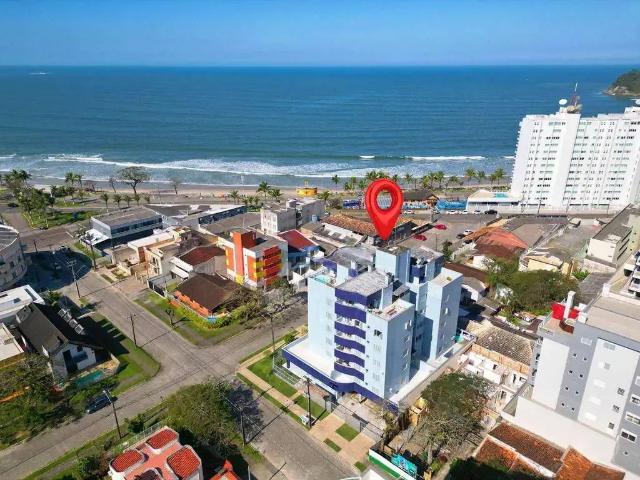 Apartamento para Locação em Guaratuba/PR Centro 3 Quartos