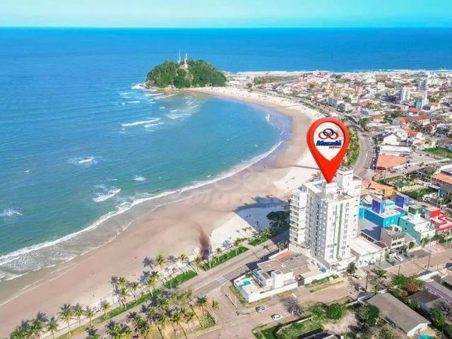 Apartamento para Locação em Guaratuba/PR Centro 3 Quartos
