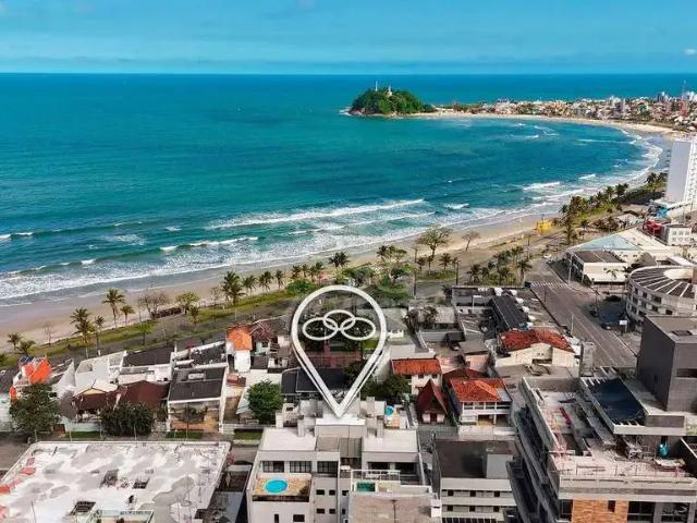 Apartamento para Locação em Guaratuba/PR Centro 5 Quartos